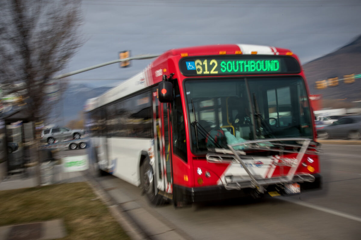 UTA proposes hike in bus service after Pleasant View FrontRunner ...